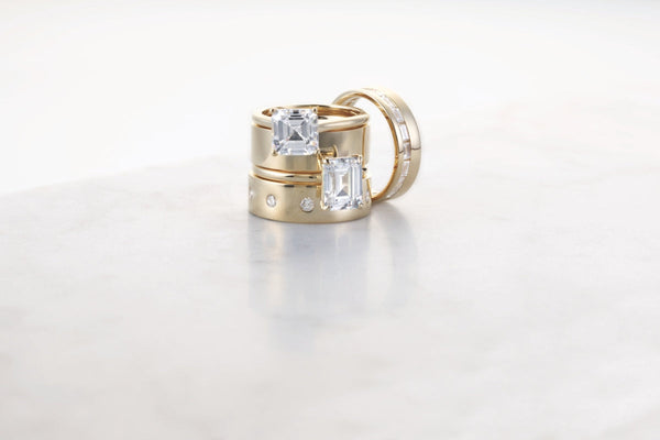 Carat vs. Karat: Diamond & Gold Clarity | Soha Diamond Co. Madison, WI ...