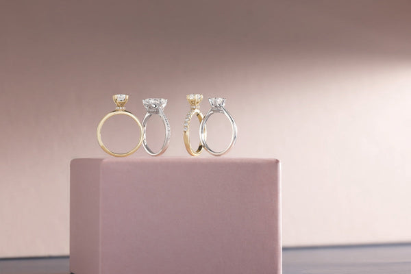 Summer 2025 Trending Engagement Ring Designs in Madison, Wisconsin ...