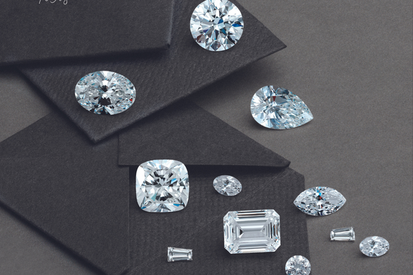 Demystifying Inclusions in Lab-Grown Diamonds - Soha Diamond Co.™