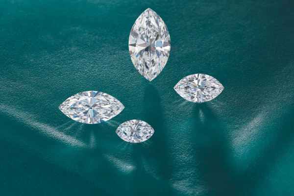Exploring Elongated Diamond Shapes - Soha Diamond Co.™