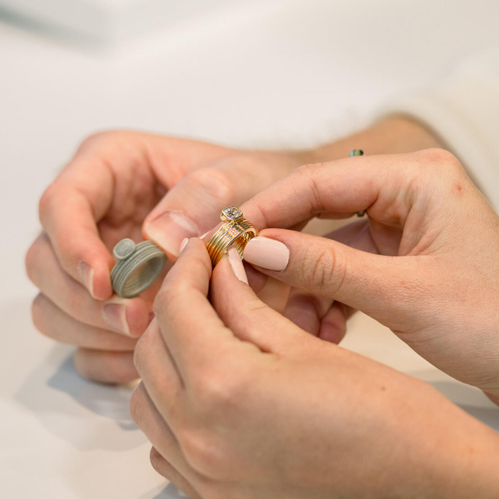 Engagement Rings Near Me · Visit Our Diamond Engagement Ring Showroom!