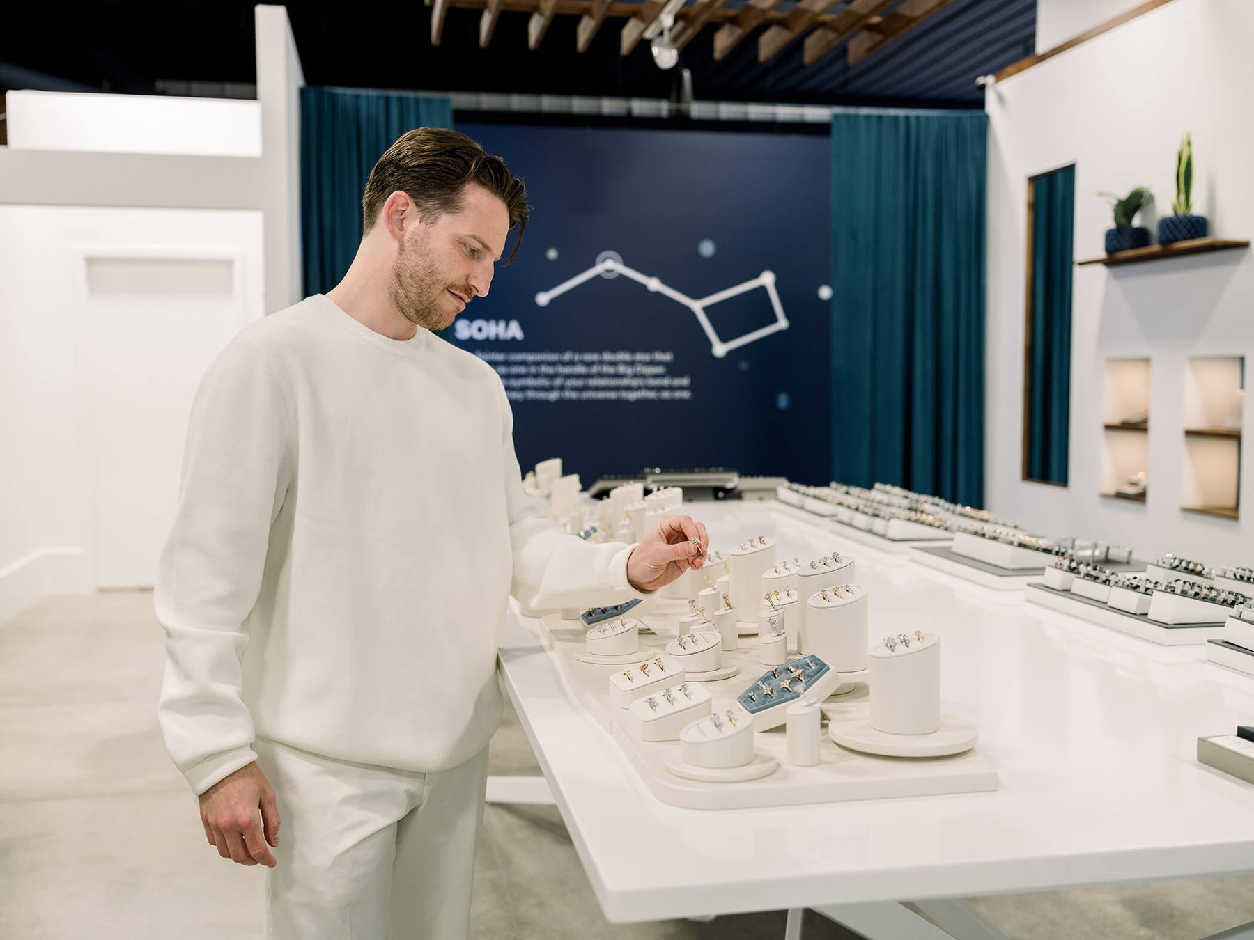 Engagement Rings Near Me · Visit Our Diamond Engagement Ring Showroom!