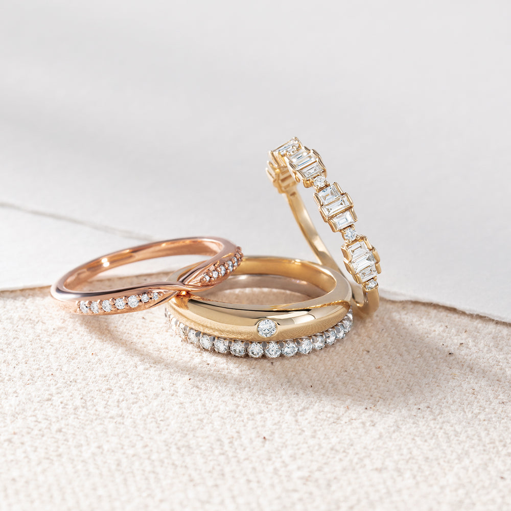 What is diamond made of? - Soha Diamond Co.™