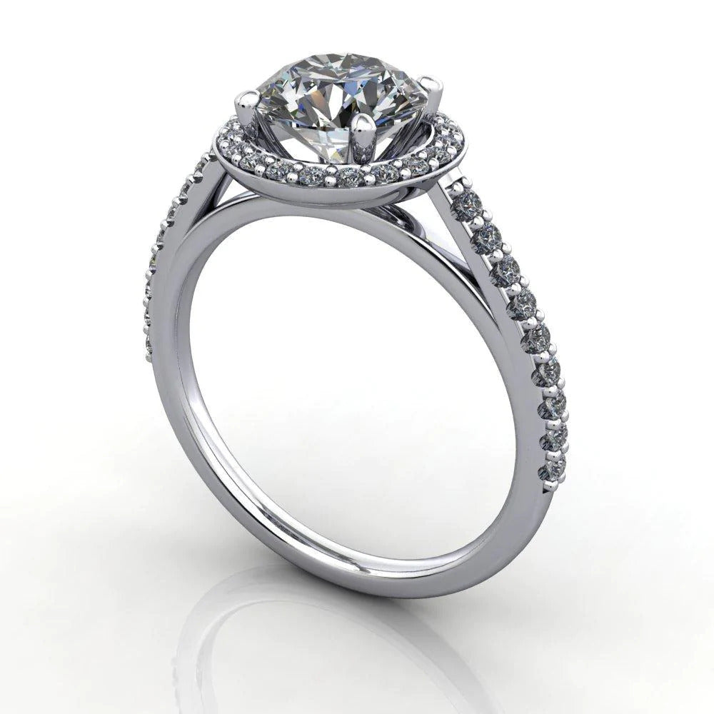 Madison WI Engagement Rings - Diamonds Solitaire, Halo & More - Soha ...