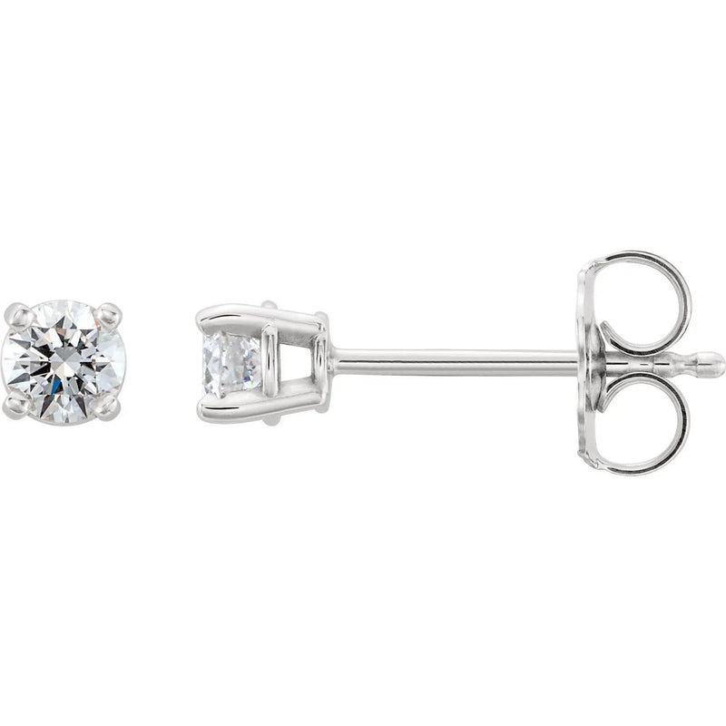 Lab-Grown Diamond Studs | Various Sizes - Soha Diamond Co.™